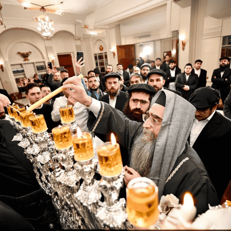 Prayer & Reflection - Shuva Israel New York