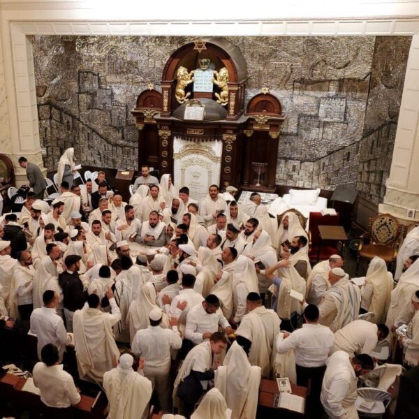 Home - Shuva Israel New York